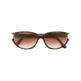 Givenchy Pre-owned Acetat sonnenbrillen - - Pre-owned - Damen - Mehrfarbig - ONE SIZE