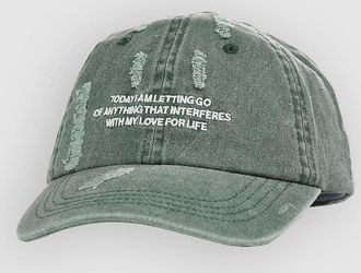 Jungles Jungles Letting Go Cap green