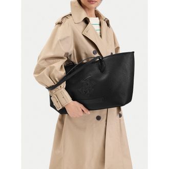 Beverly Hills Polo Club Handtasche Beverly Hills Polo Club CWBEO-BHPC-L-006-10 Schwarz