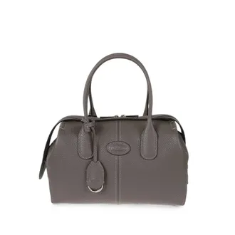 Tod's Bowling Bag In Leather Small