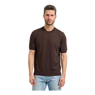 HUGO BOSS Herren, Oberteile, Braun, SGr&ouml;&szlig;e