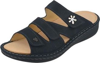 Finn Comfort Grenada Mules pour femme, Atlantic, 40 EU Large