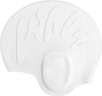 Generic Schwimmkappe f&uuml;r Erwachsene, Badekappe aus Silikon, wasserdicht, Trainingsausr&uuml;stung, bequeme Badabdeckung, sicherer Schutz f&uuml;r langes und kurzes Haar