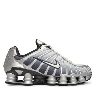Nike Sneakers Nike Shox TL Print IH4466 095 Hellgrau
