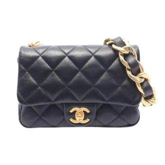 Chanel Pre-owned Shoulder Bag - - Pre-owned - Damen - Schwarzk - ONE SIZE