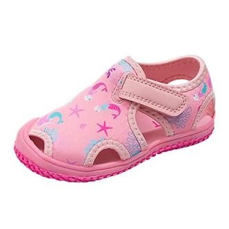 Generic Pantoufles dhiver pour filles et b&eacute;b&eacute;s - Sandales plates et d&eacute;contract&eacute;es pour tout-petits - Confortables et douces - Chaussures d&eacute;contract&eacute;es pour to