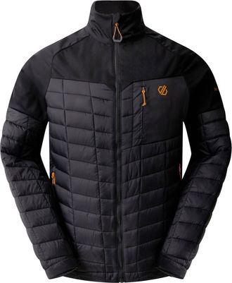 Dare 2B Dare2B Mountaineer II Hybrid - Herren Jacke | winddicht - Schwarz - XXL