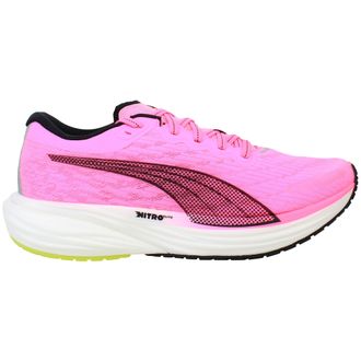 Puma Deviate Nitro 2 Damen Rosa Laufschuhe