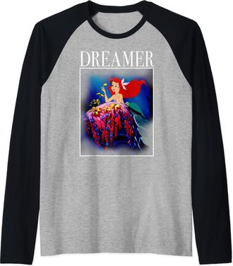 Disney The Little Mermaid Ariel Dreamer Poster Raglan