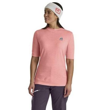 Ortovox Merino Mtn Hug TS W - T-Shirt - Damen