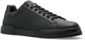 Dolce & Gabbana Homme, Chaussures, Noir, Taille: 44 EU Baskets basses