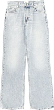 Haikure Femme, Jeans, Bleu, Taille: W26 Korea Jeans