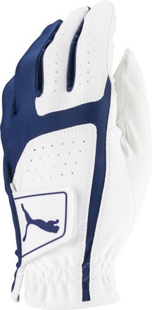 Puma Golf 2018 Flexlite Herren-Golfhandschuh (Bright White-Monaco Blue, X-Large, Linke Hand)
