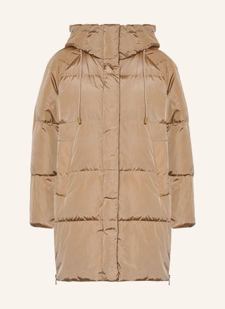 Max Mara Weekend Max Mara Daunenmantel New Bembo braun