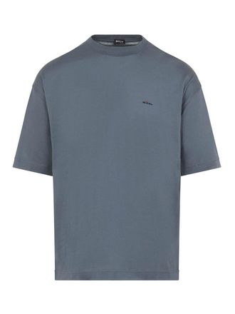 Kiton T-Shirt - Grau