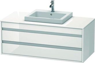 Duravit Ketho Waschtischunterschrank wandh&auml;ngend 6756, 2 - Duravit