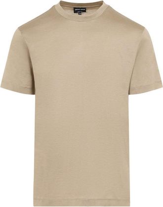 Giorgio Armani T-Shirt - Beige Clair