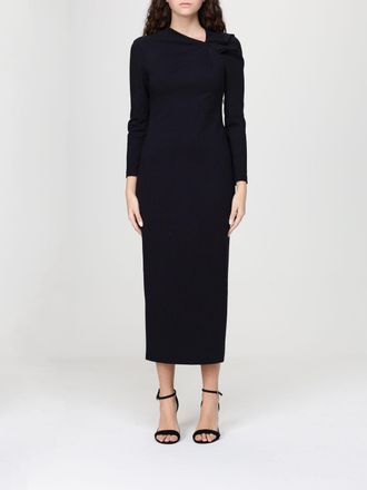 Emporio Armani Robe EMPORIO ARMANI Femme couleur Noir