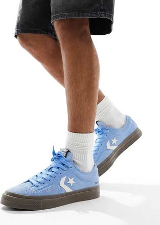 Converse Star Player 76 Ox - Baskets avec bout en daim - Bleu