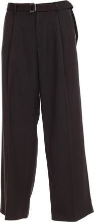 Roberto Cavalli Weite Hosen - - Trousers - Herren - Schwarzk - M