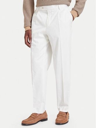 HUGO BOSS Chinos H-Perin 50567533 Creme Regular Fit