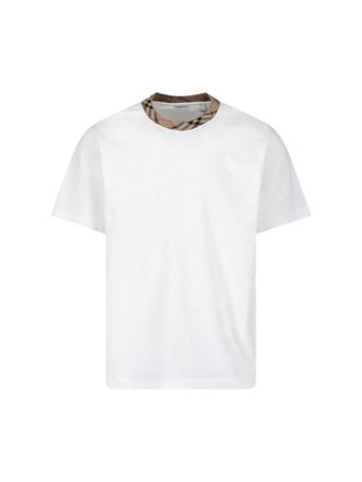 Burberry T-Shirt Check