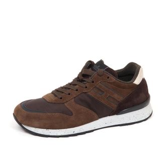Hogan R261 Sneaker - - Shoes - Herren - Braun - 40 EU