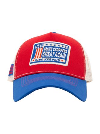 King Kerosin Cap Make Choppers Great Again