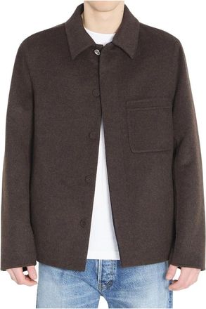 Dior Icons Work Jacket - Homme - Vestes - Brun - Taille: L