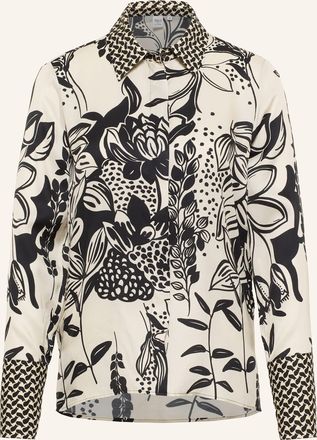 Eterna 1863 By Eterna Bluse Loose Fit schwarz