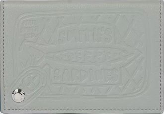 Paul Smith Portemonnaie PAUL SMITH Herren Farbe Grau