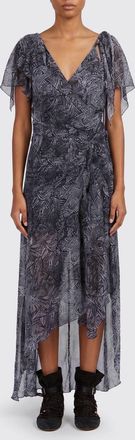 Isabel Marant Kleid Damen Farbe Schwarz