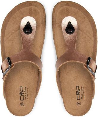 F.lli Campagnolo Zehentrenner Mymosa Wmn Flip FLop 3Q91036 Rosa