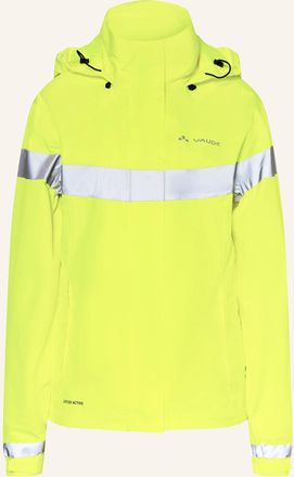 Vaude Funktionsjacke Luminum gelb