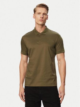 HUGO BOSS Poloshirt PS Spirit70 50559801 Gr&uuml;n Regular Fit