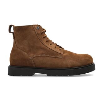 Birkenstock Highwood Lace Mid Schuhe - - Shoes - Herren - Braun - 40 EU