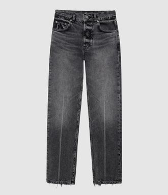 Anine Bing Jean Kate Steel Grey