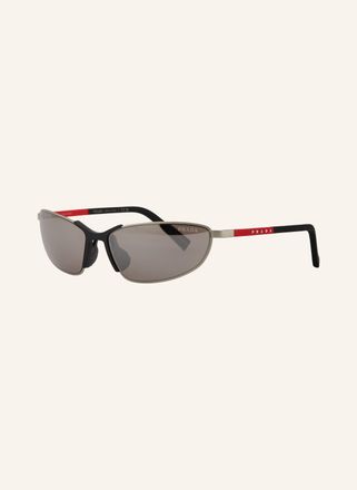 Prada Sonnenbrille Ps 55zs schwarz