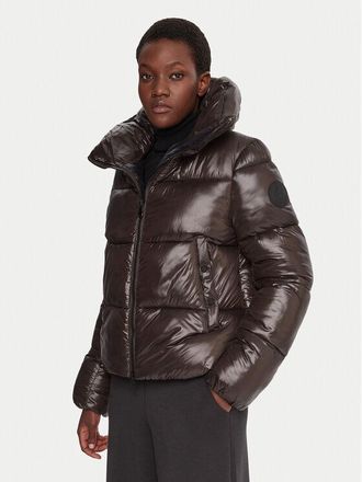 Save The Duck Winterjacke D39370W LOVE21 Braun Regular Fit