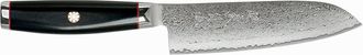Yaxell Messer Santoku - Serie SUPER GOU YPSILON, 37201, 30cm