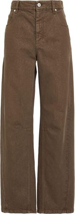 Brunello Cucinelli HOSEN & R&Ouml;CKE - Jeanshosen auf YOOX.COM