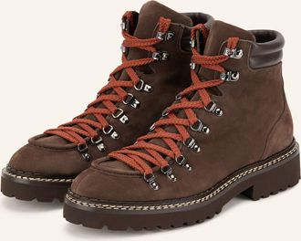 Doucal's Doucals Schn&uuml;rboots braun