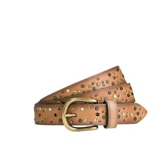 Vanzetti G&uuml;rtel - - Accessories - Damen - Braun - 80 CM