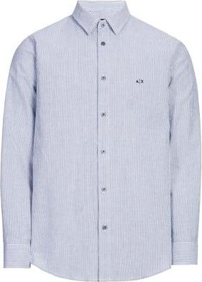 A|X Armani Exchange Chemise regular textur&eacute;