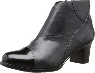 Everybody By B.Z Moda 960949, Bottines Classiques Femme - Gris - Grau (Anthrazit 9), 39 EU