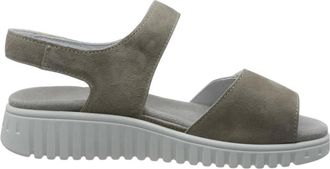 Semler Damen, Schuhe, Grau, 40 1/2 EUGr&ouml;&szlig;e
