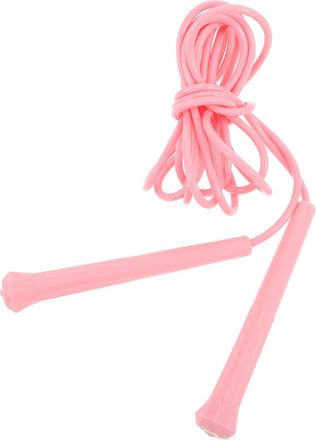 Aboofan Verstellbares Springseil für Erwachsene Leichtes Langlebiges Fitness hüpfseil mit Gummiseil Portable Anpassbar für Training Koordination und Ausdauers