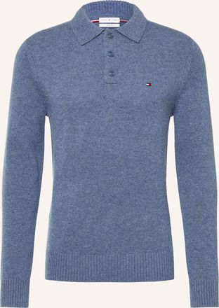 Tommy Hilfiger Pullover blau