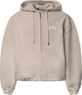 Jacquemus Sweatshirt - Beige