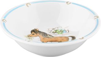 SELTMANN WEIDEN Seltmann Compact Mein Pony Sch&uuml;ssel, Porzellan, Mehrfarbig, 16 cm